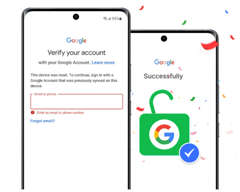  Solved How To Unlock Android Phone With Google Account 