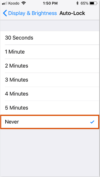 How To Stop IPhone From Locking 5 Easy Ways