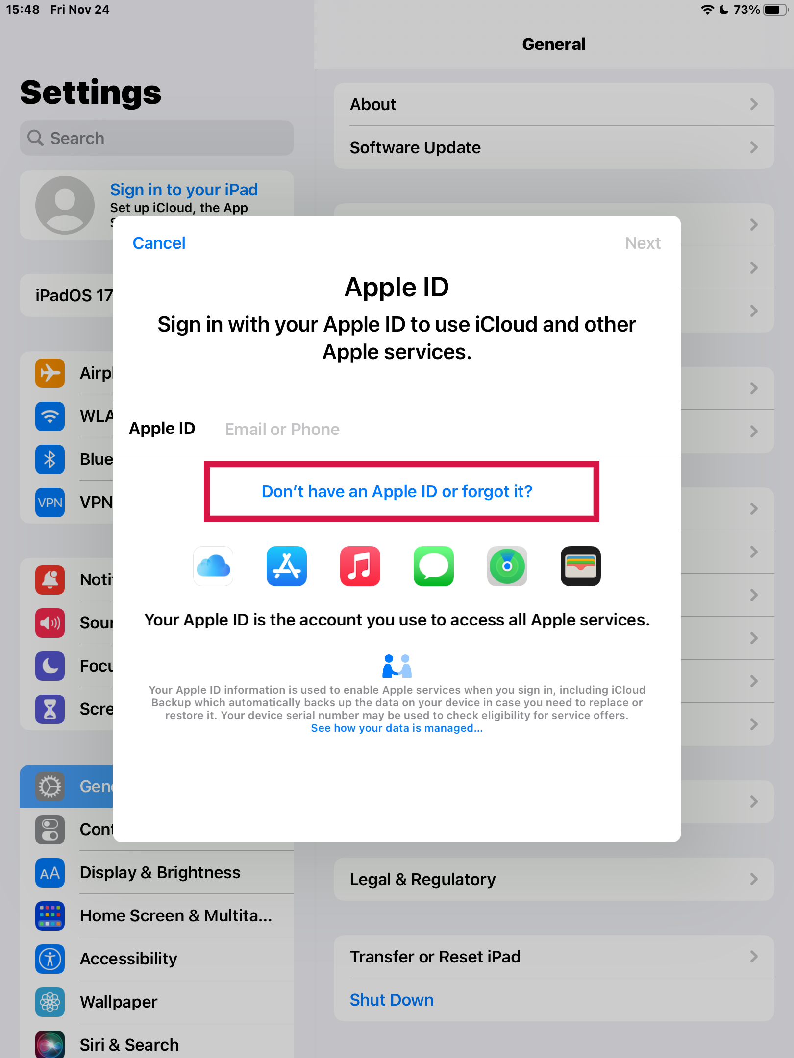 I Forgot My Apple ID Password and Email, What To Do?