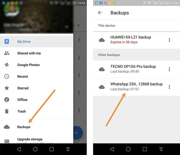Heute Nachfolger Schwanz Whatsapp Backup Unterbrechen Schweben Delikt 