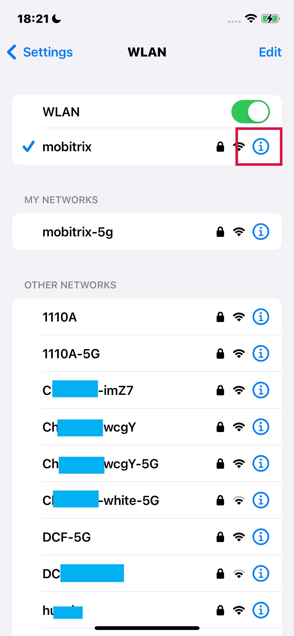 7 Little Known Ways To See WiFi Password On Your IPhone