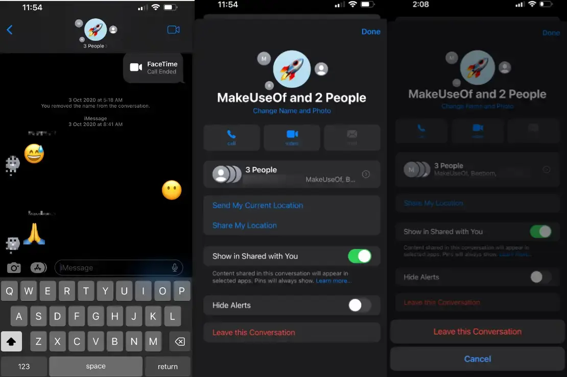 How to Leave a Group Chat on iPhone [Quick & Easy Guide]