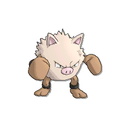 primeape Pokemon Info - Best Movest, Evolution and Stats