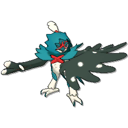 decidueye Pokemon Info - Best Movest, Evolution and Stats