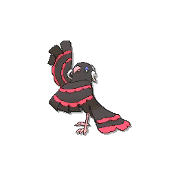 Oricorio(Pa'u) Pokemon Info - Best Movest, Evolution and Stats